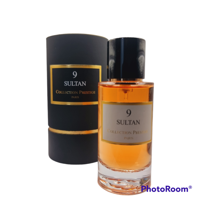 Vente de parfum 9 SULTAN | Ô senteurs parfums